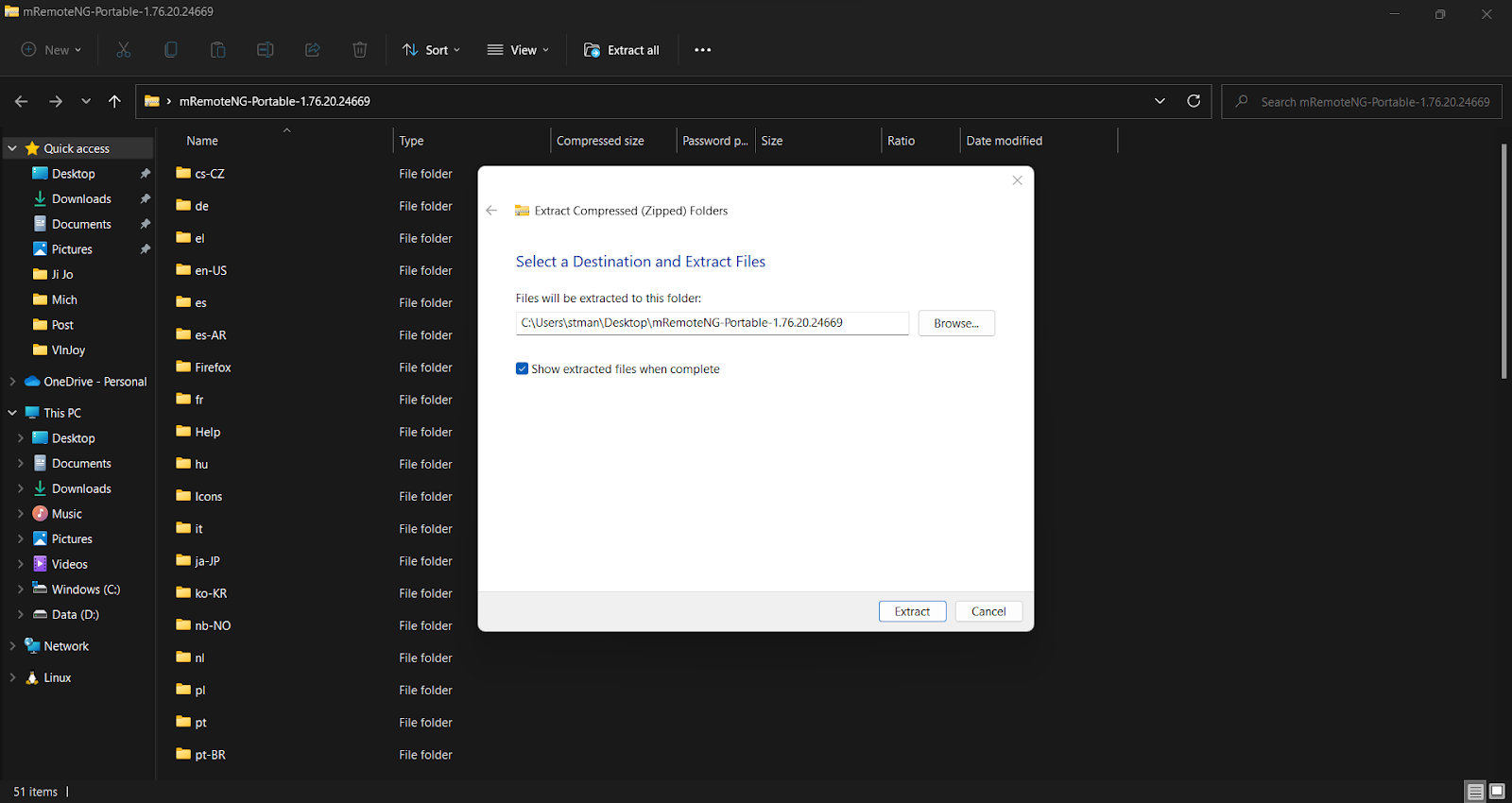 mRemoteNG: Using the Remote Connections Manager for Windows