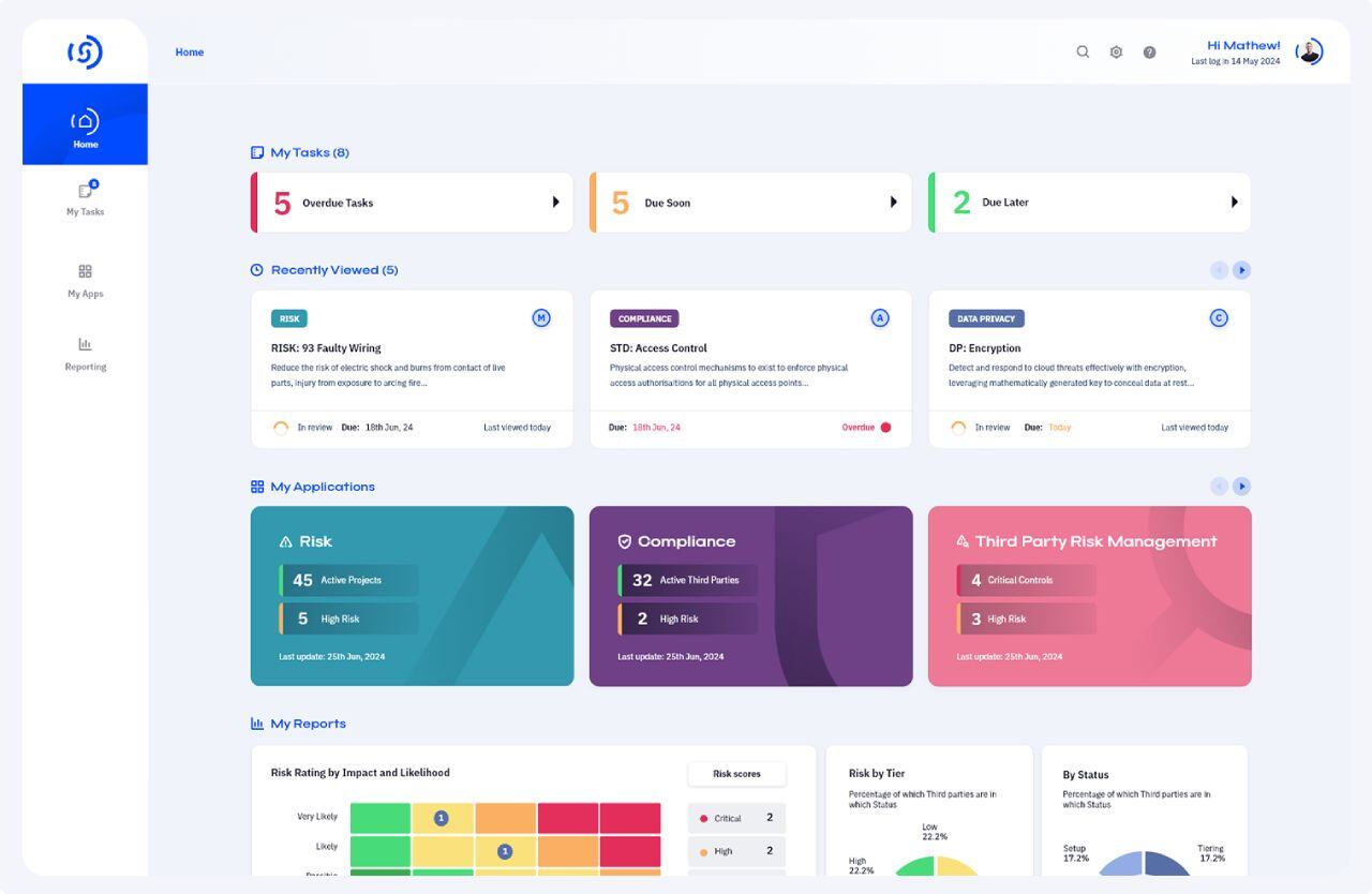 10 Best GRC Software Solutions For 2025