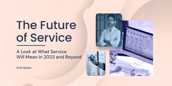 What Does the Future of Service Look Like?
