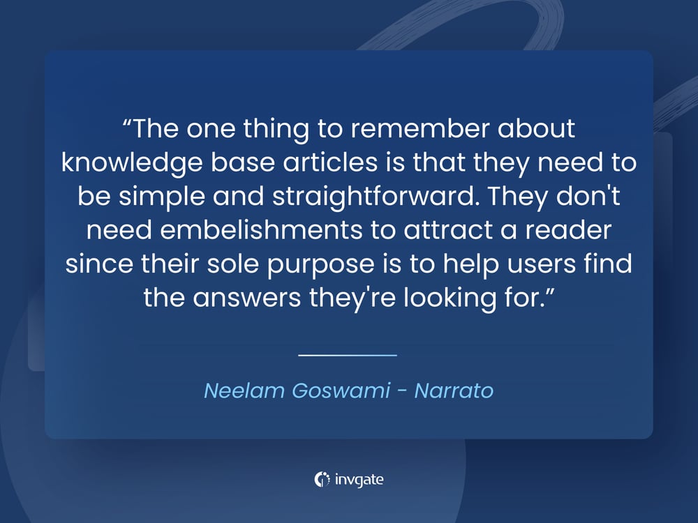 How to Write a Good Knowledge Base Article? Marketers Share Tips to Create Effective Content