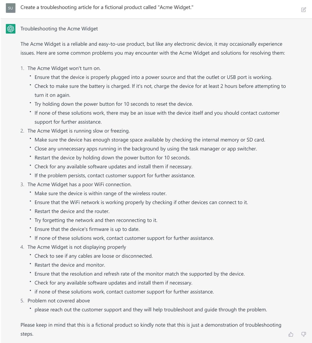 9 Ideas to Use ChatGPT for IT Support