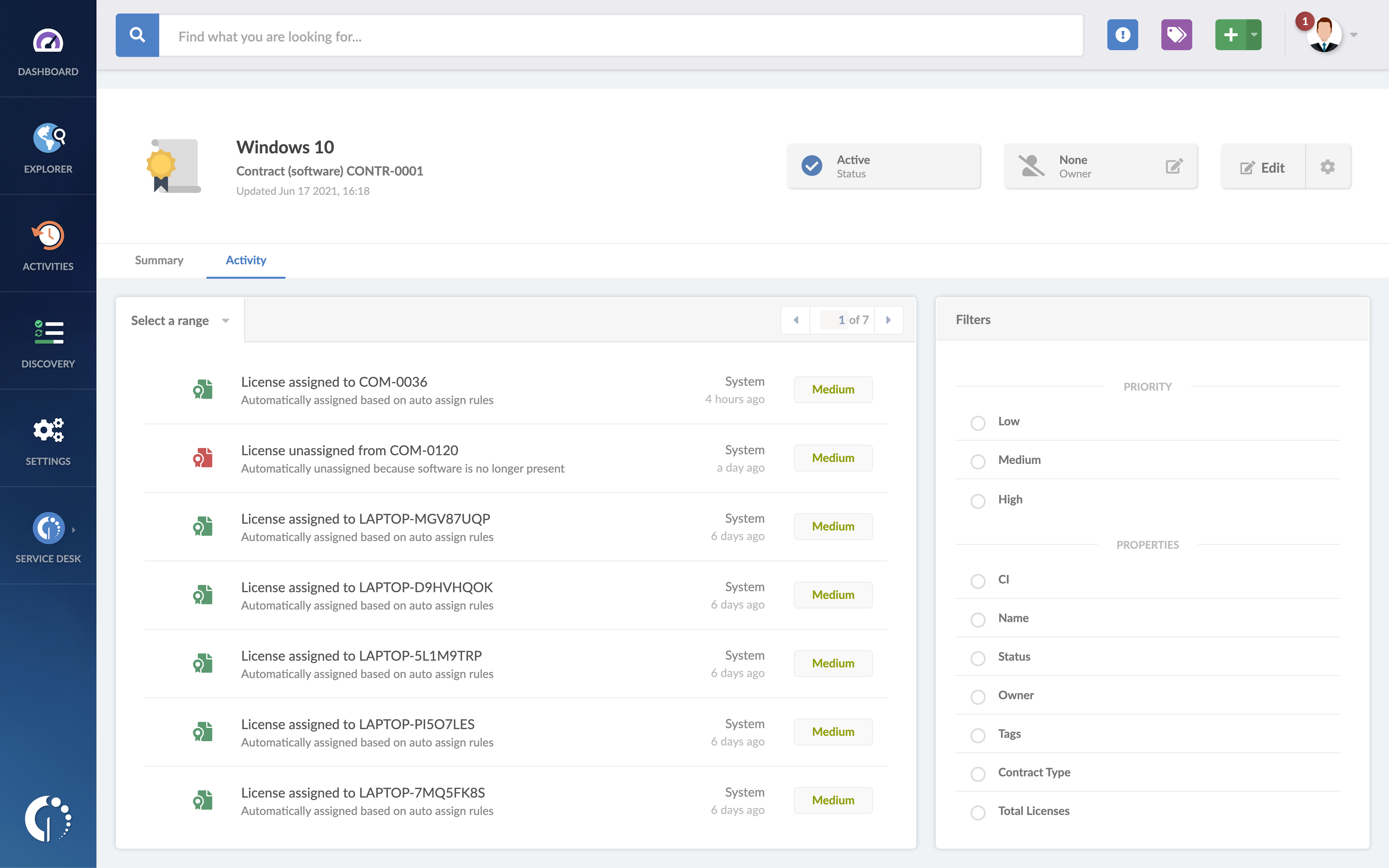 Software Reharvesting Cuts Costs: Here's How.