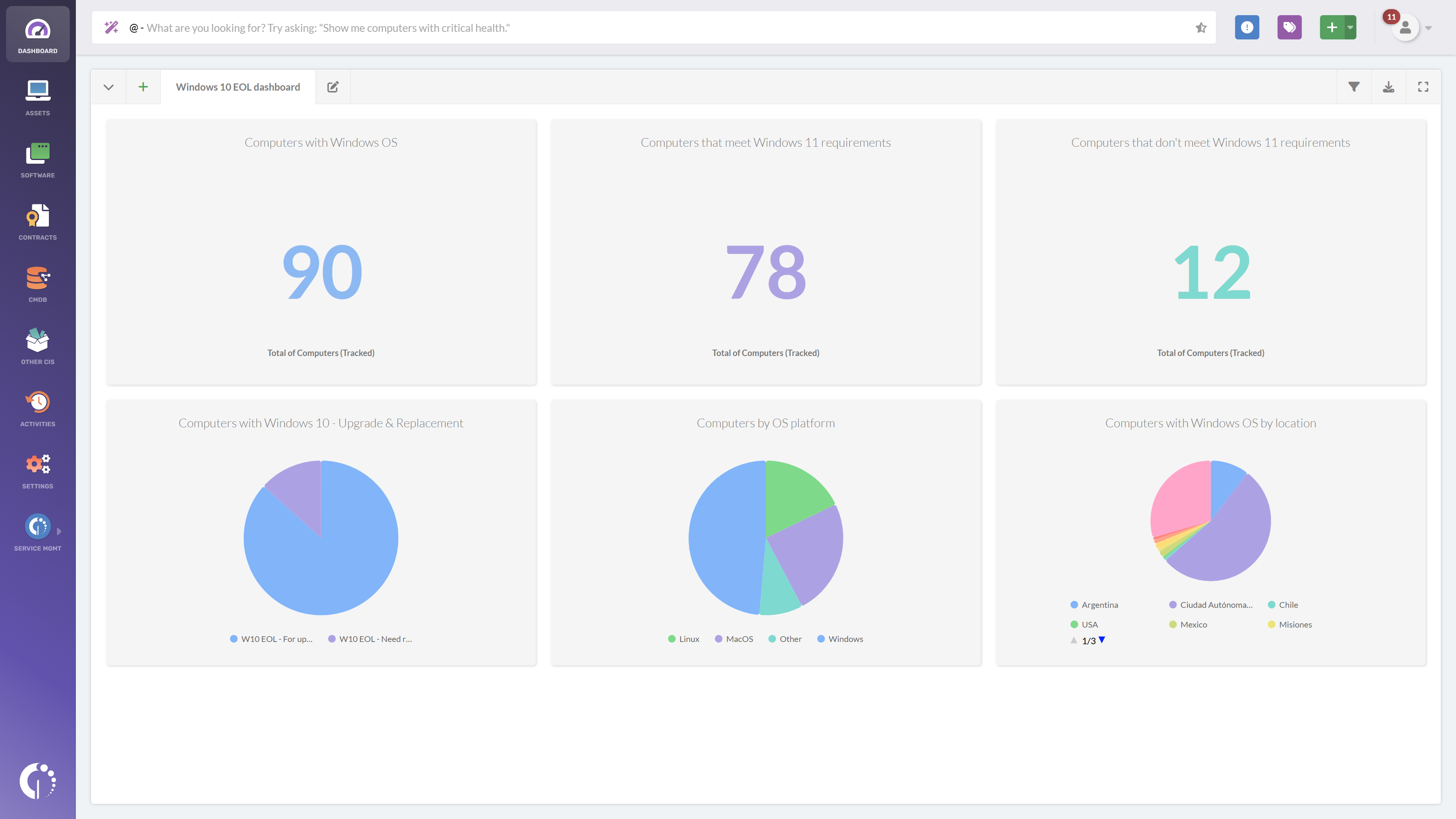 Windows 11 Migration: Assessing Requirements & Replacement