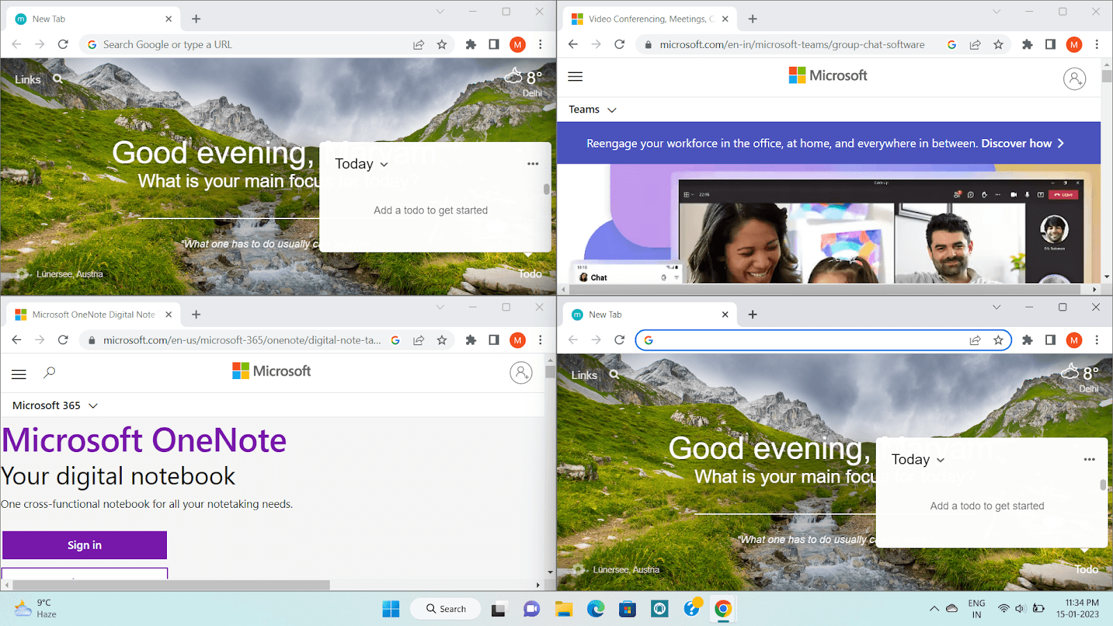 7 Windows Productivity Tips you Can't Live Without