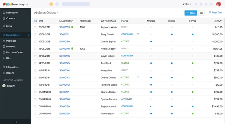 10 Best Inventory Management Tools For Small Businesses in 2026